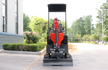 HY10 mini excavator for sale-small excavator-Shandong HUAYEE Heavy ...