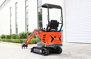 HY10 mini excavator for sale-small excavator-Shandong HUAYEE Heavy ...